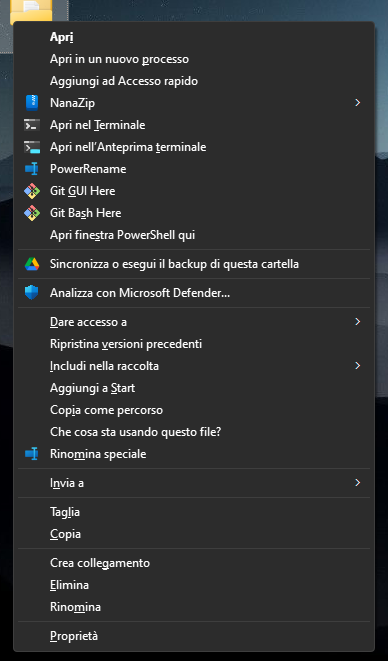 Windows 11 context menu support for File Locksmith · Issue #21648 · microsoft/PowerToys · GitHub