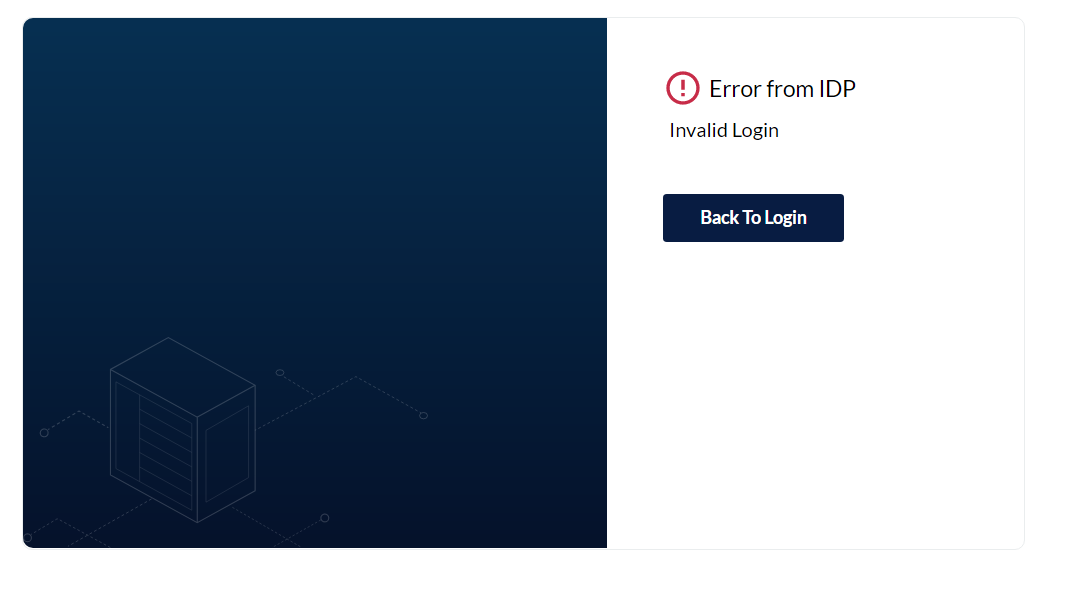 LDAP - invalid login - Regression introduced some point between RELEASE.2022-07-08T00-05-23Z and ...