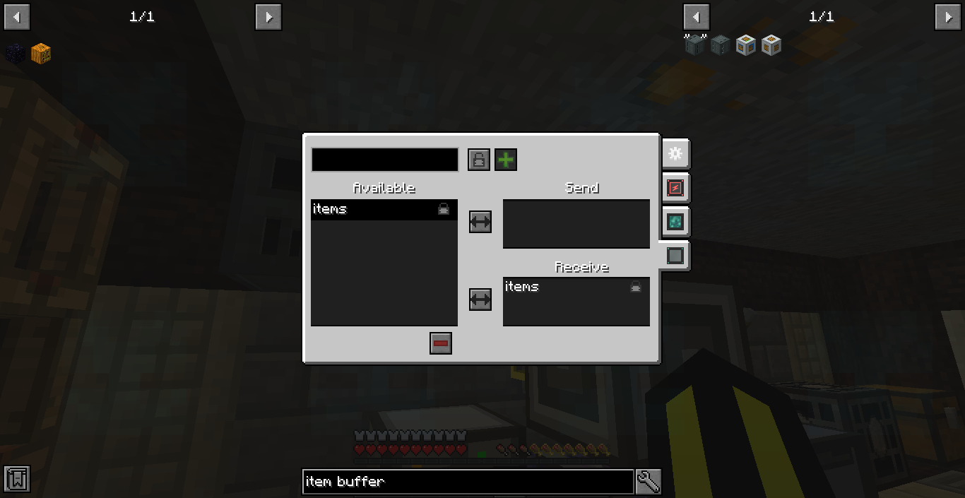 Dimensional Transceiver will not work?? · Issue #423 · xJon/The-1.12.2 ...