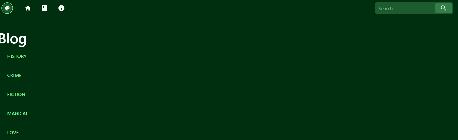 GitHub - mabanu/tinyblog