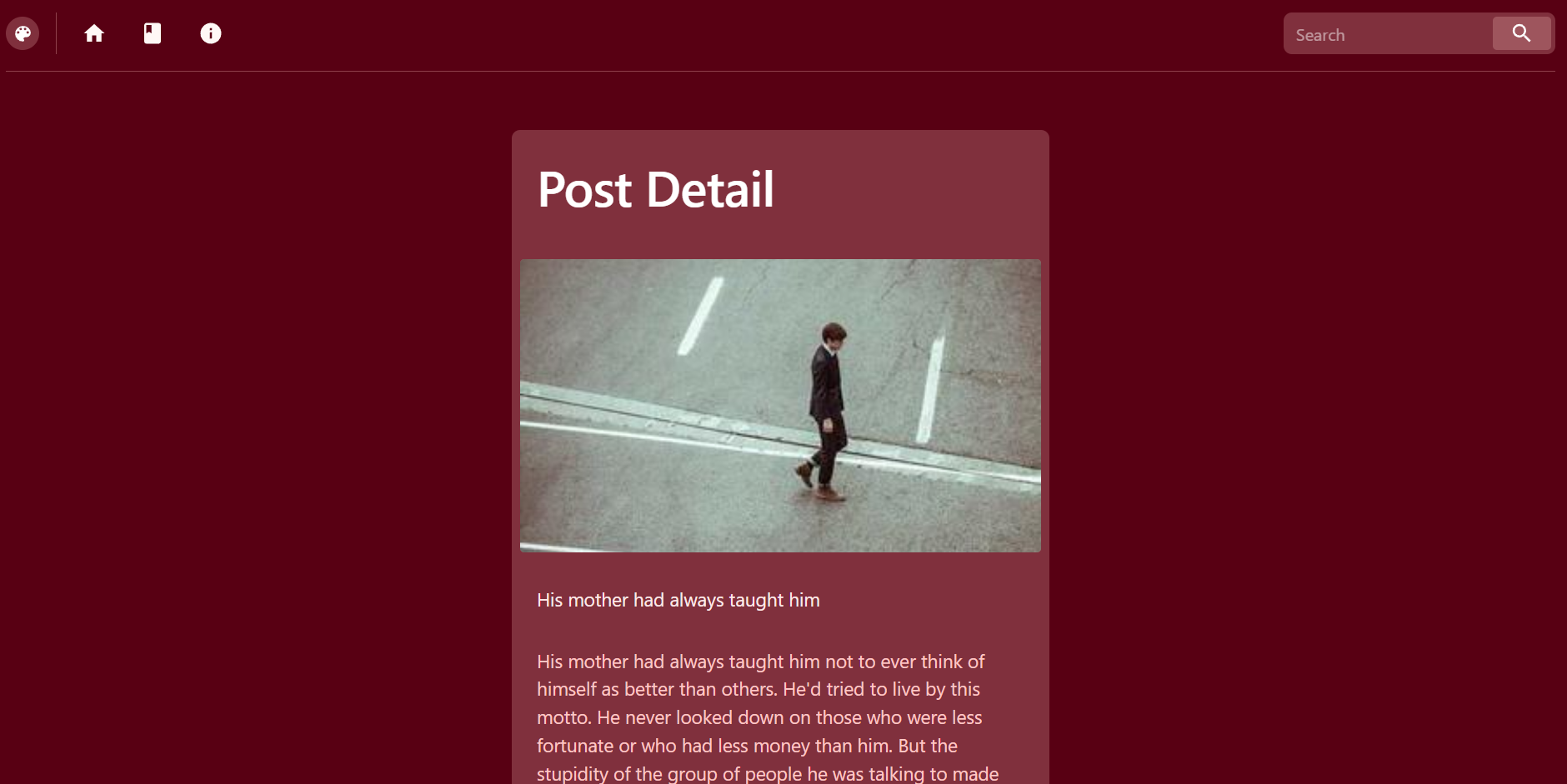 GitHub - mabanu/tinyblog