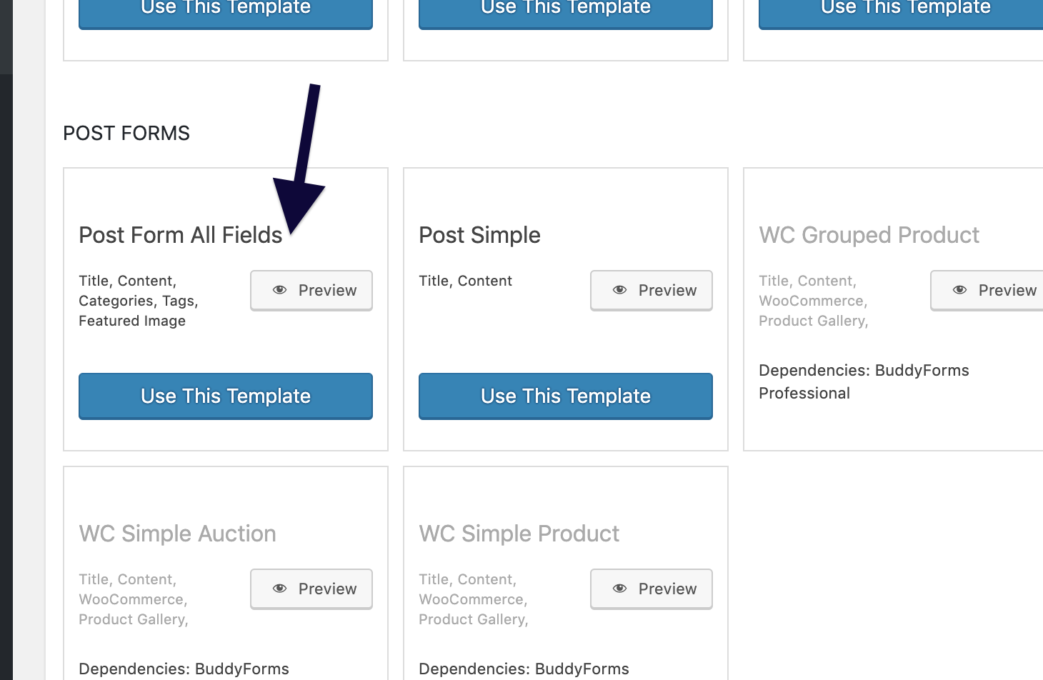 Create new Free Version with more free Features included · Issue #332 · BuddyForms/BuddyForms ...