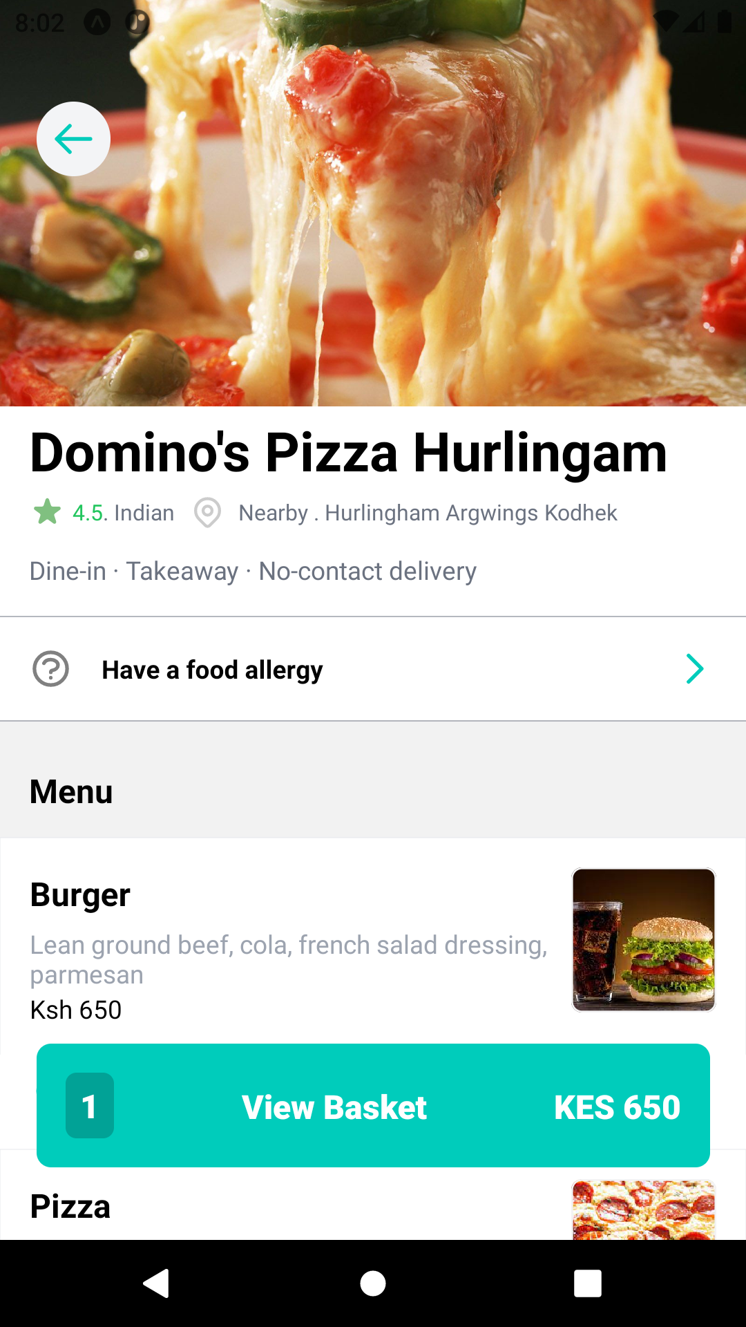 GitHub - esthergitome/delivro-app: a food odering system