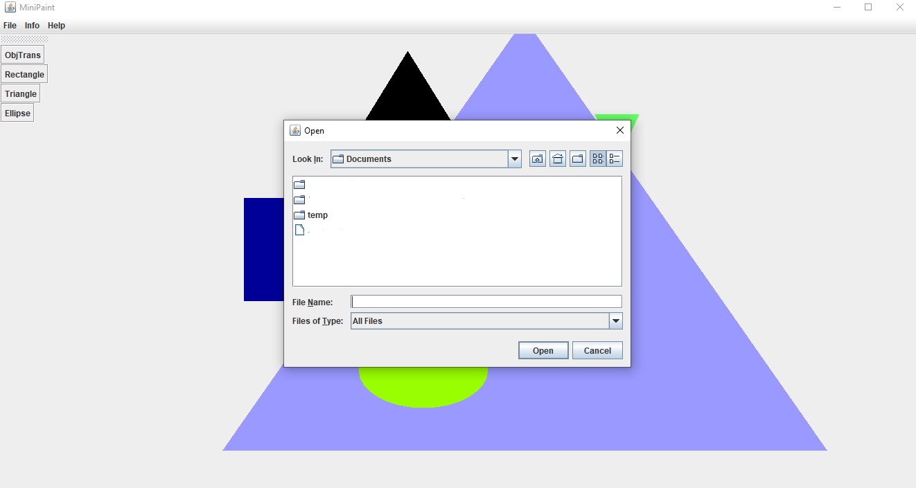 GitHub - przywit/MiniPaint