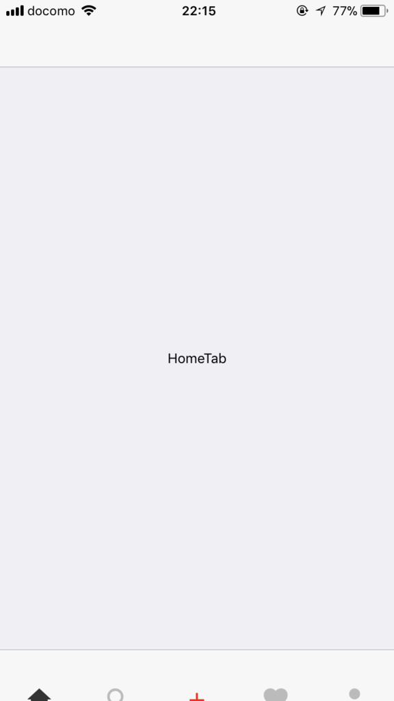 React Navigation V1 5 6 Tabbaricon Position Shifted Down · Issue 3762 · React Navigation