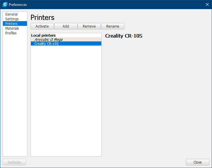 Support multiple printers · Issue #111 · fieldOfView/Cura-OctoPrintPlugin · GitHub