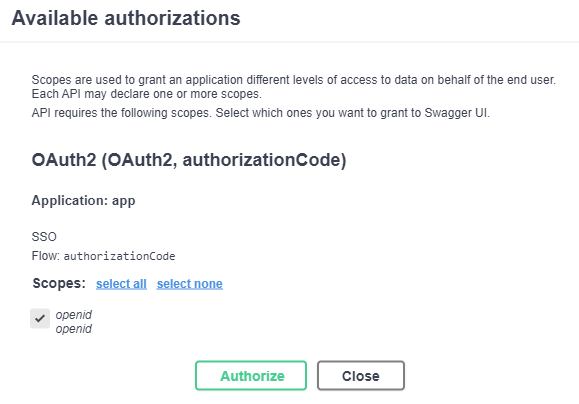 Swagger 3 Securitydefinitions Vs Openapi 3 Securityschemes Clientidclientsecrets Fields In