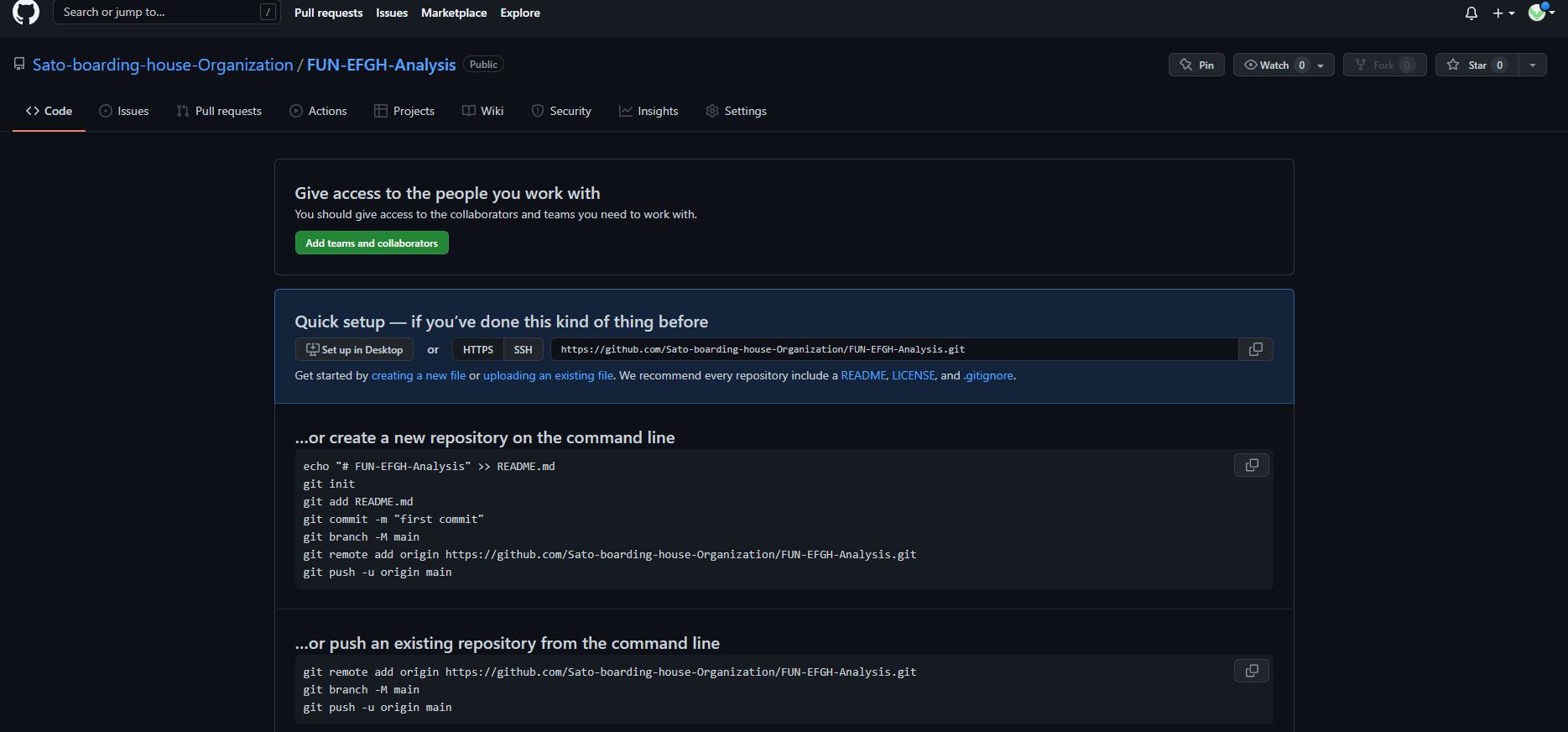 GitHub - Sato-boarding-house-Organization/Description-of-this-organization: このオーガナイゼーションの説明を行うため ...
