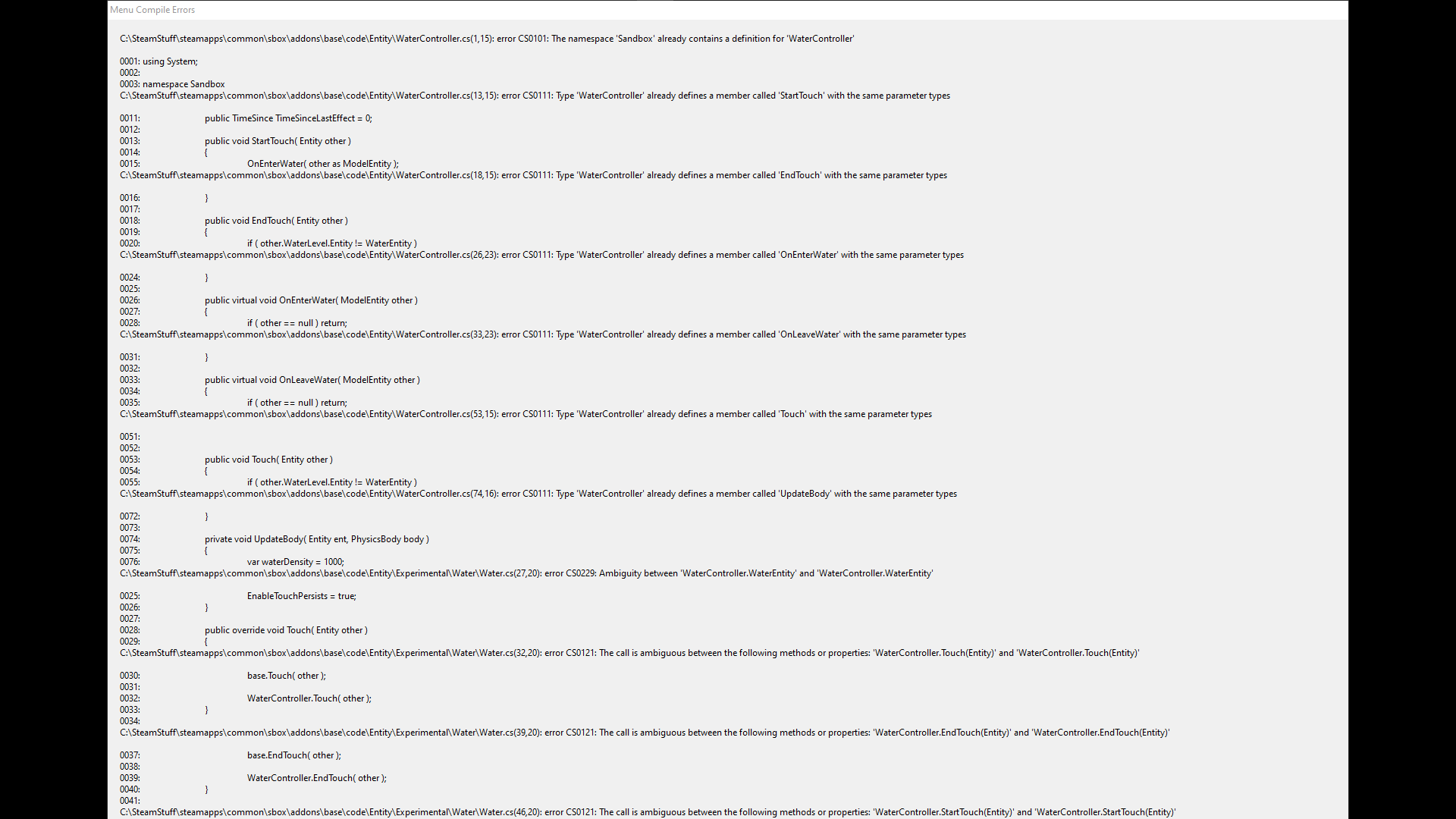 Can't even launch sbox · Issue #1438 · Facepunch/sbox-issues · GitHub