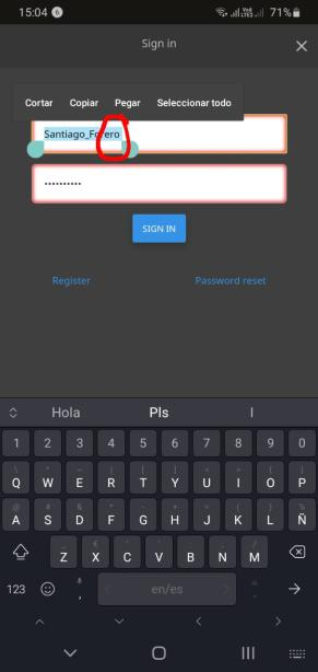 Trim login and signup fields · Issue #1806 · lichess-org/lichobile · GitHub