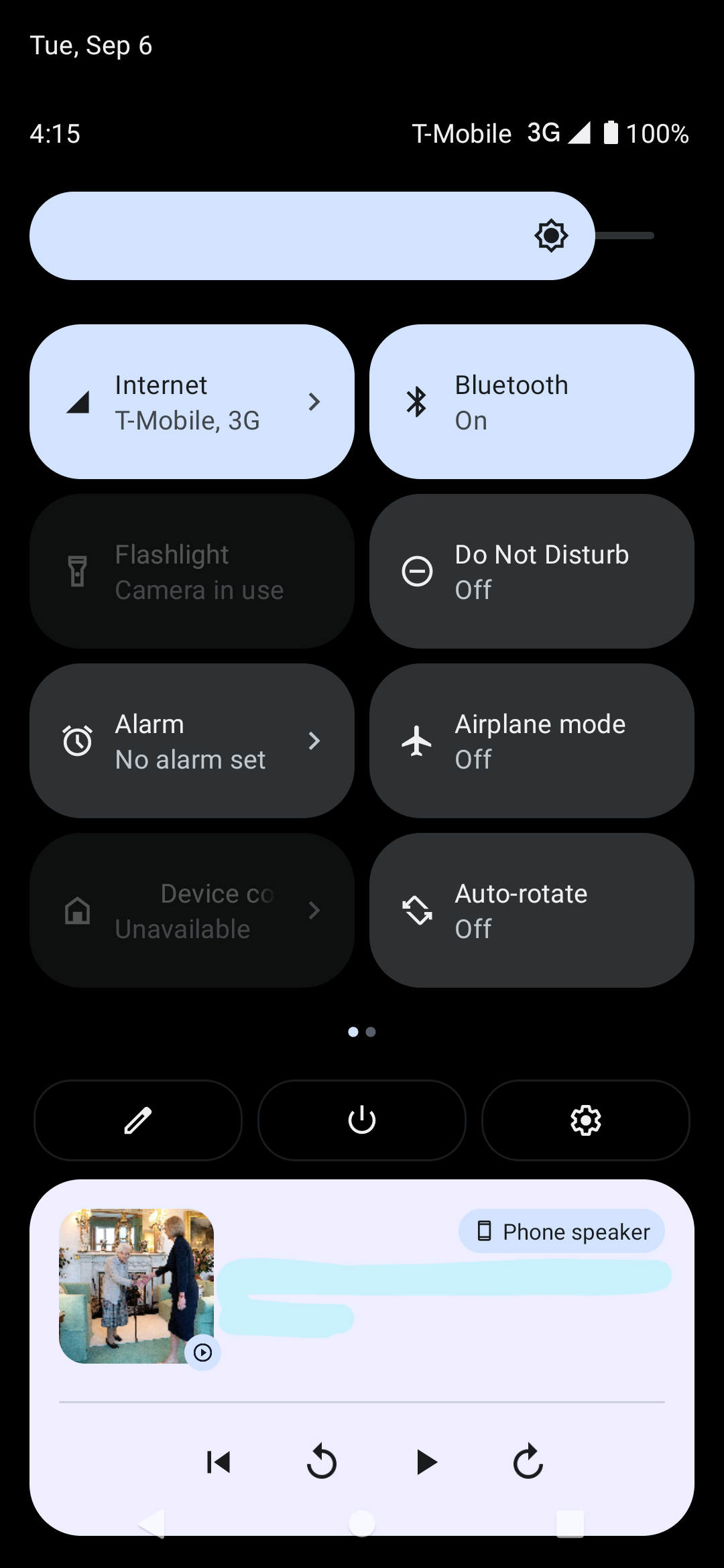 Capabilities Bugs -> SkipToPrevious always showing and empty progressBar · Issue #1701 ...