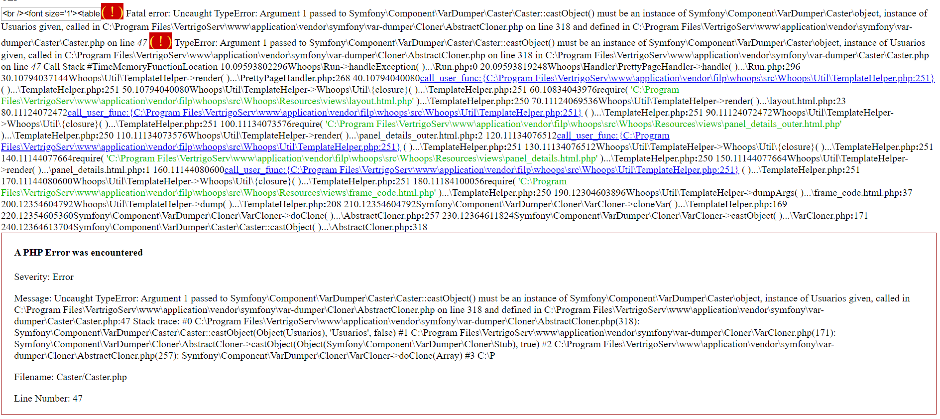 Erro ao editar/criar usuários. · Issue #704 · RamonSilva20/mapos · GitHub