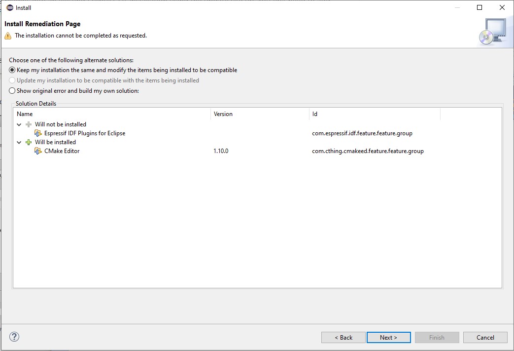 idf-eclipse-plugin-v1.0.0-beta, 403 Forbidden · Issue #11 · espressif ...