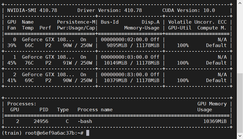 my training speed is too much slowly · Issue #2688 · facebookresearch ...
