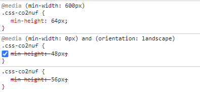 Error merging theme style media query error in sx property · Issue ...