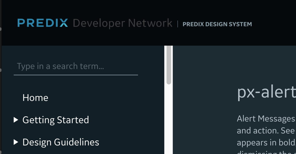 The header logo doesn't change for dark theme · Issue #243 · predix-ui ...