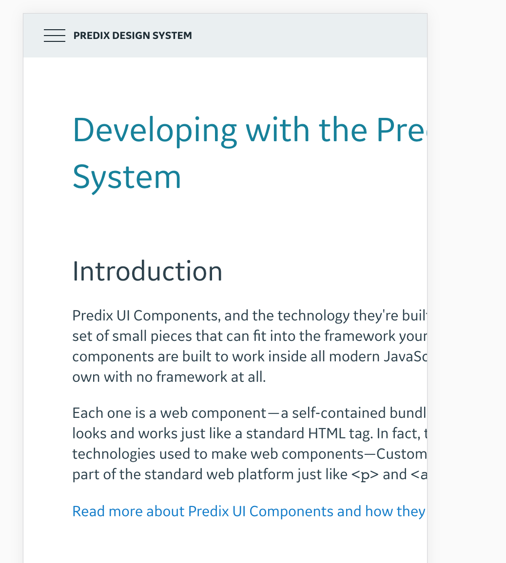 Embedded videos not responsive · Issue #248 · predix-ui/predix-ui ...