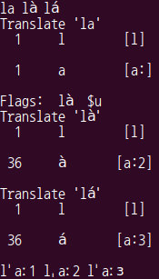 Conversion from text to IPA phonemes seems incorrect when phonemes ...