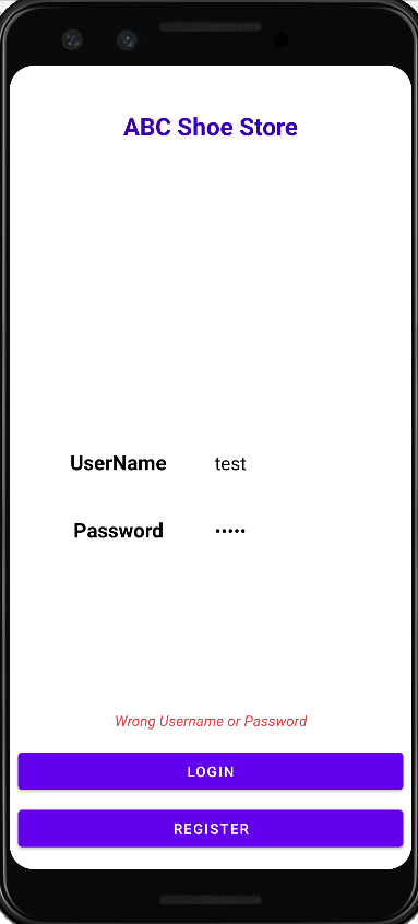 GitHub - sumchat/MyShoeStore