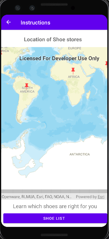 GitHub - sumchat/MyShoeStore