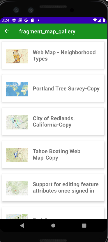 GitHub - sumchat/MapViewer