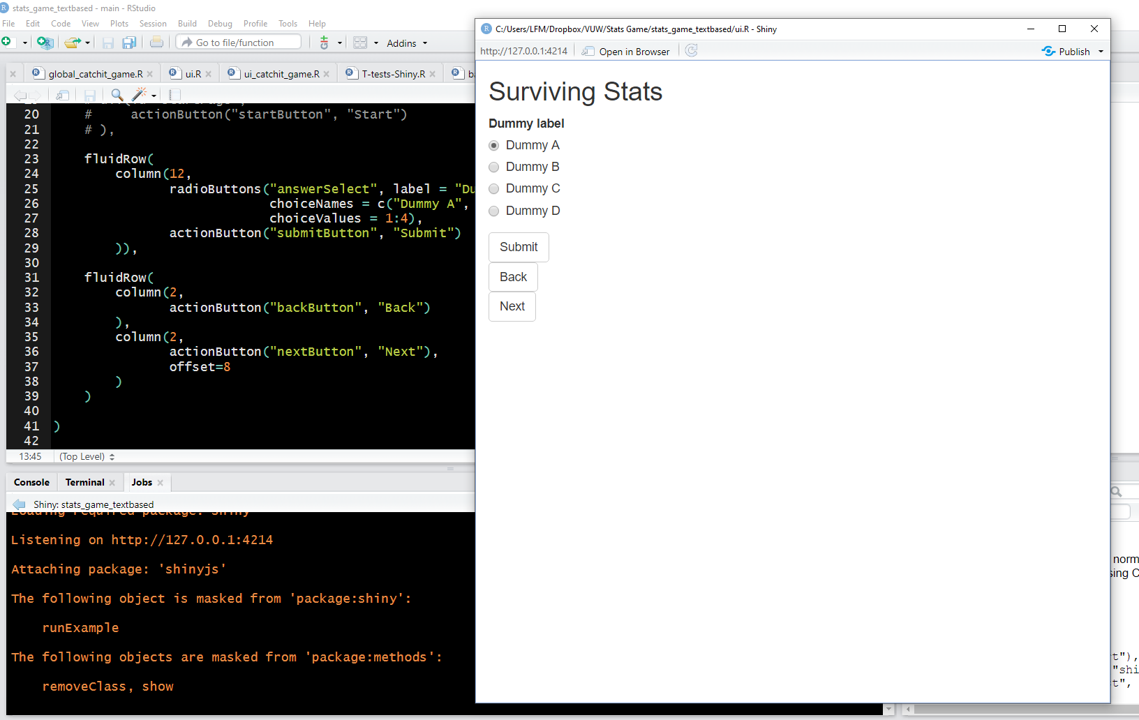 Accessibility Zoom optional or not applied to runApp window · Issue #11152 · rstudio/rstudio ...