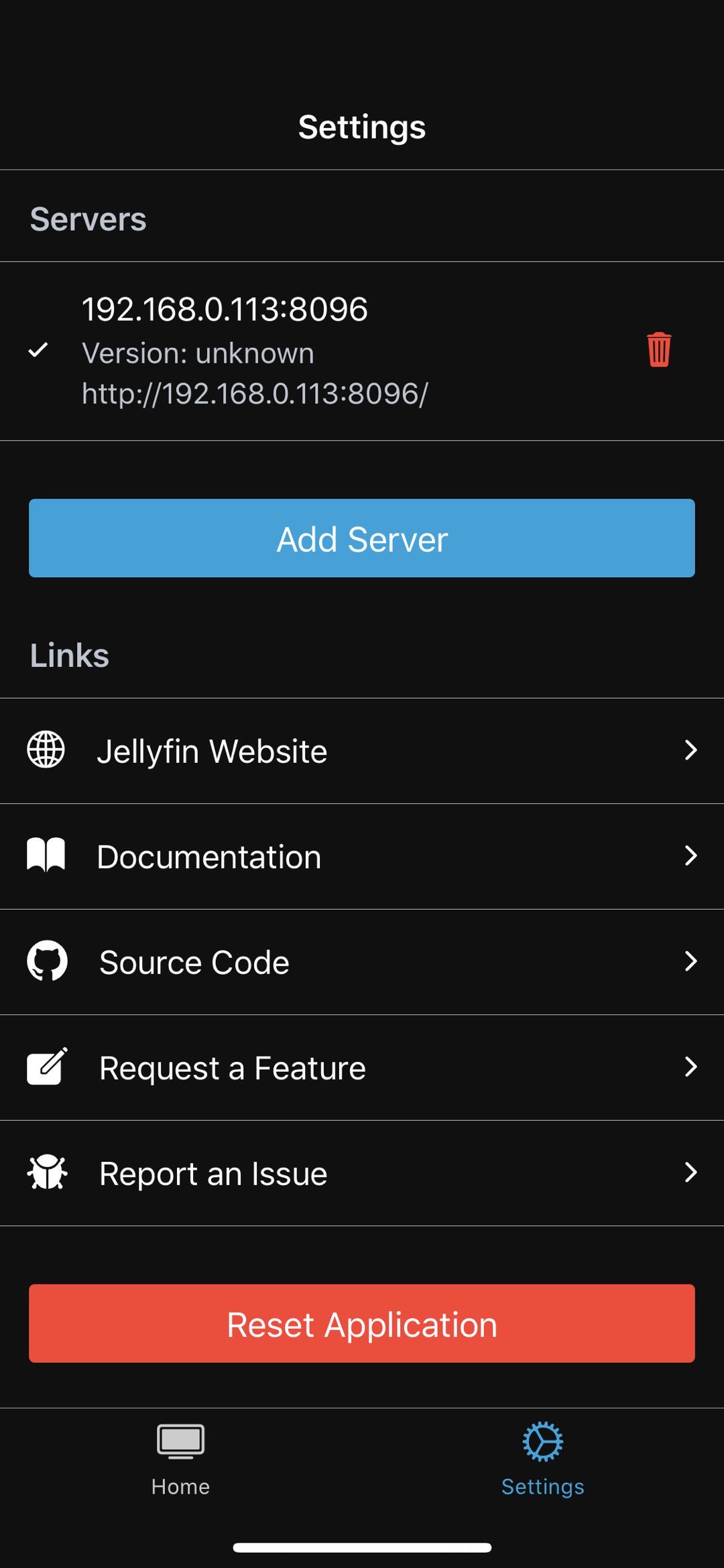 iOS App have connecting and loading issue after a while · Issue #3014 · jellyfin/jellyfin · GitHub