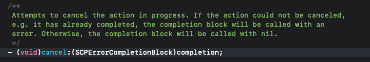 Payment status flow is not timely when call cancel progress. · Issue ...