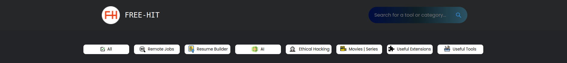 make navbar more Attractive · Issue #174 · JasonDsouza212/free-hit · GitHub
