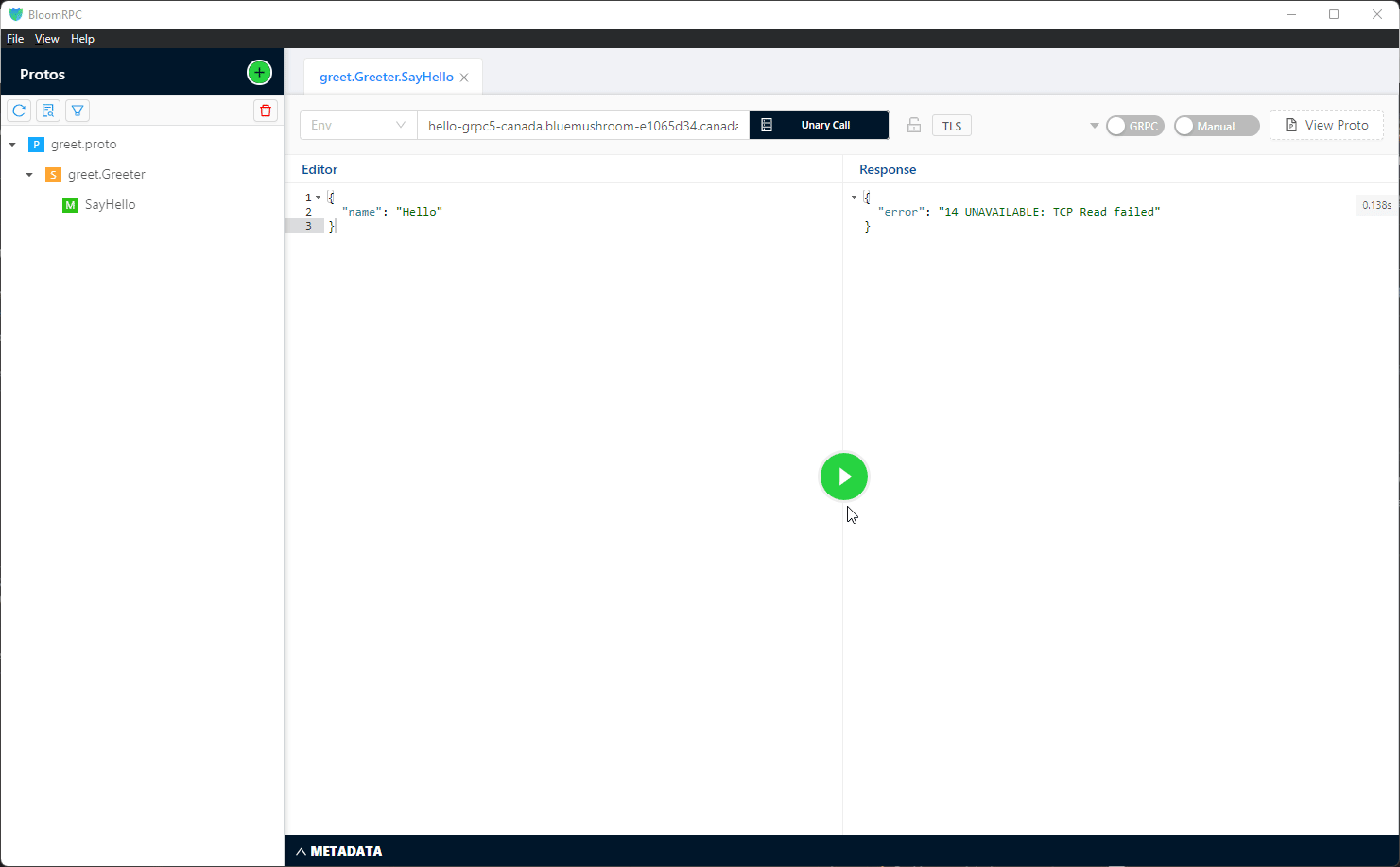 GRPC/HTTP2 Support? · Issue #38 · microsoft/azure-container-apps · GitHub