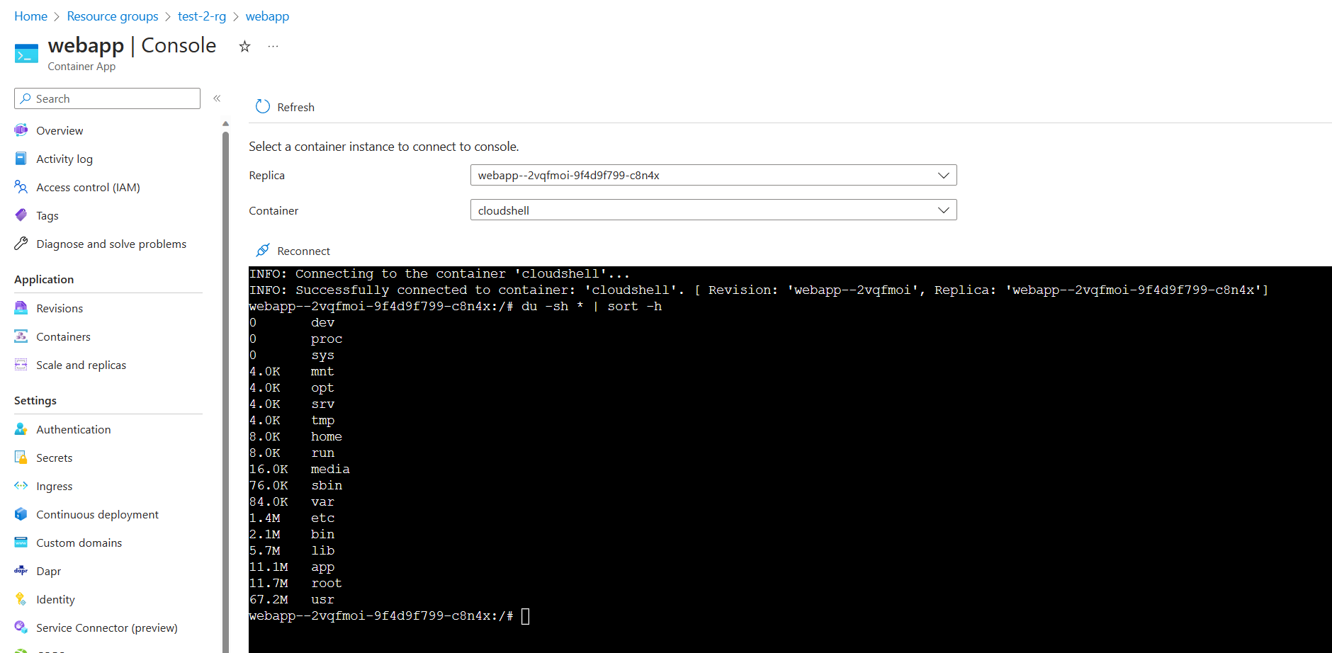 Examine why ephemeral storage fills up · Issue #896 · microsoft/azure ... Examine why ephemeral storage fills up · Issue #896 · microsoft/azure ...