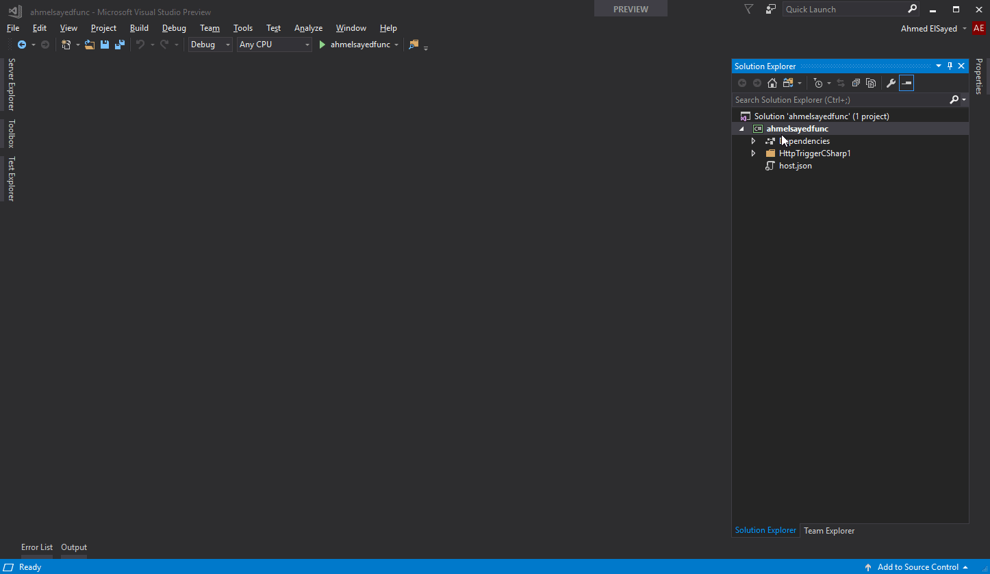 The clean and rebuild actions should allow overwrite of the function.json · Issue #347 · Azure ...