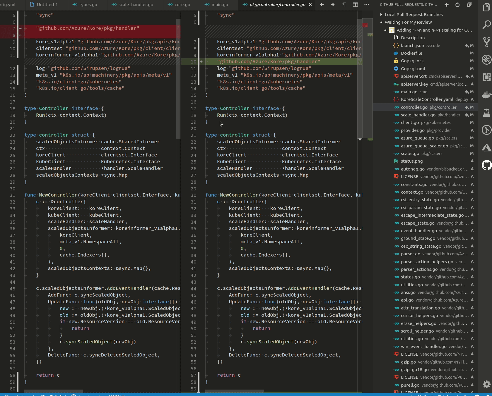 I Need To Reload Vscode After Each Open And Close Of The Comment Bubble · Issue 1064 