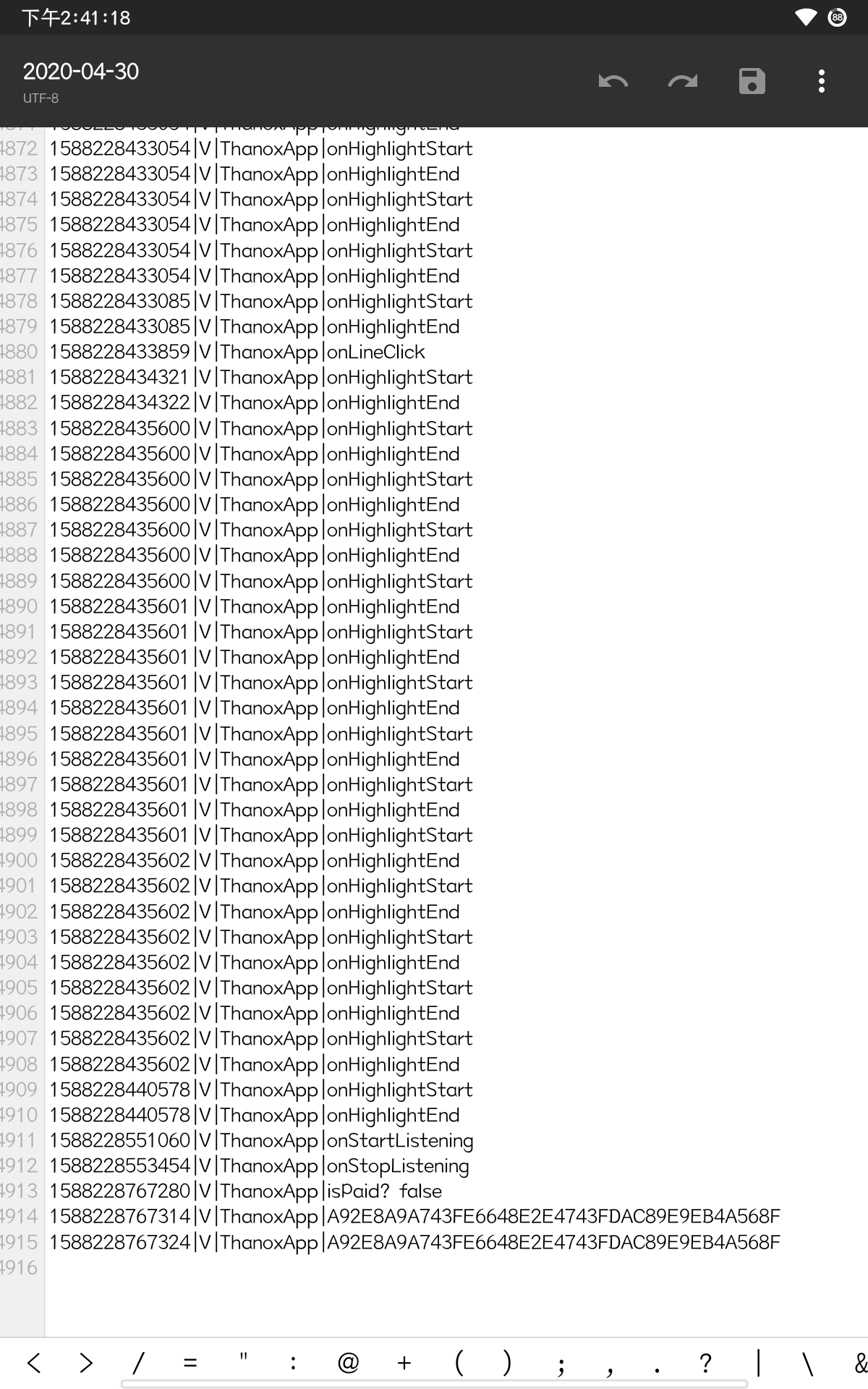 情景模式bug · Issue #134 · Tornaco/Thanox · GitHub