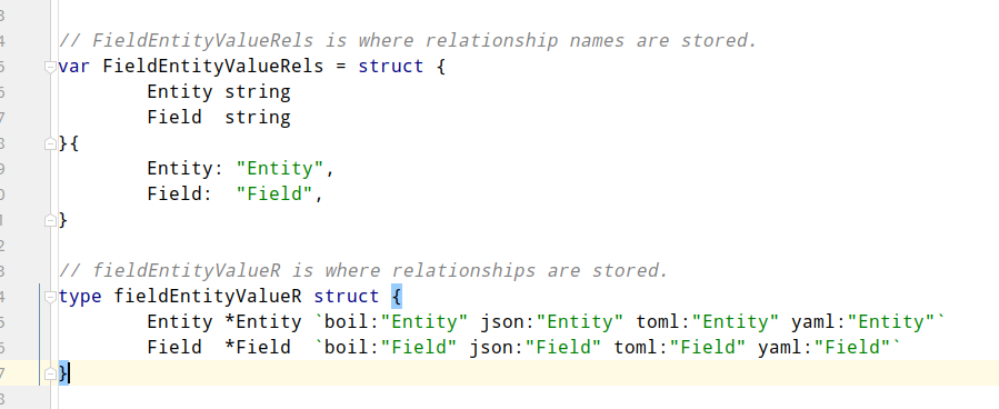 Partition Table Unable To Generate Relationships · Issue 1127 · Volatiletech Sqlboiler · Github
