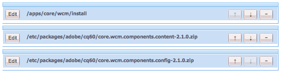 [Package] core.wcm.components.all bundle install problem · Issue #272 · adobe/aem-core-wcm ...