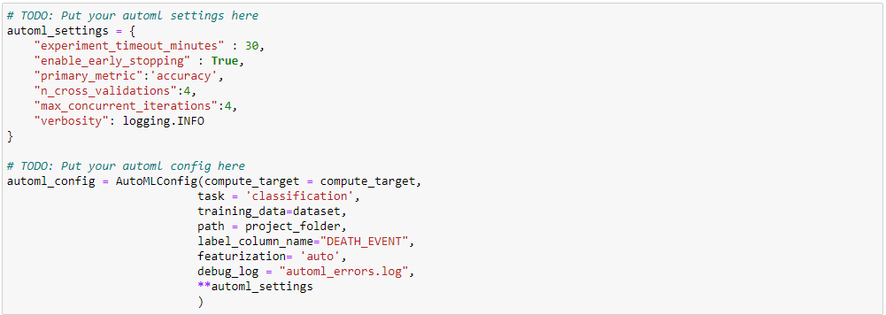 GitHub - Rajesh3357/Capstone-Project-Azure-ML-Engineer