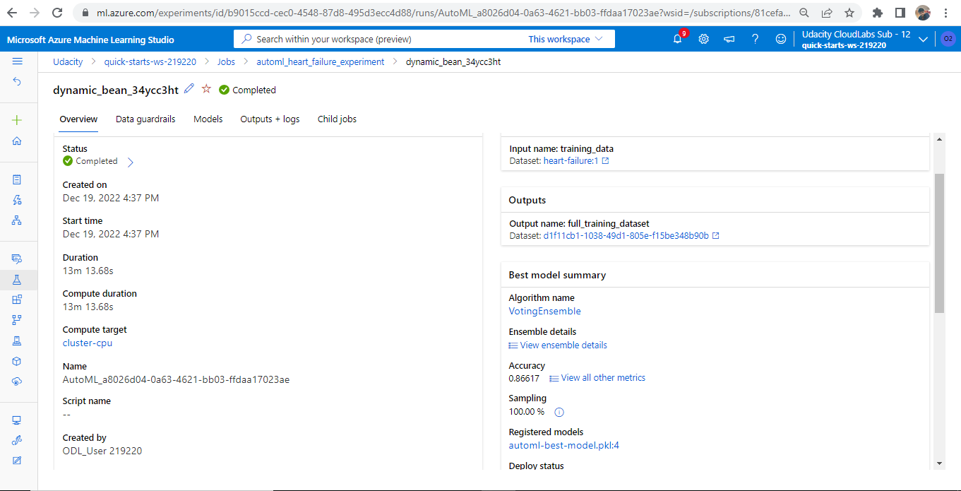 GitHub - Rajesh3357/Capstone-Project-Azure-ML-Engineer