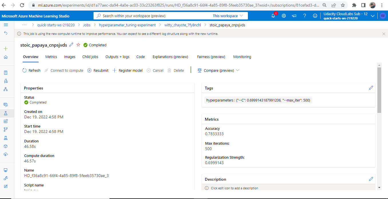 GitHub - Rajesh3357/Capstone-Project-Azure-ML-Engineer