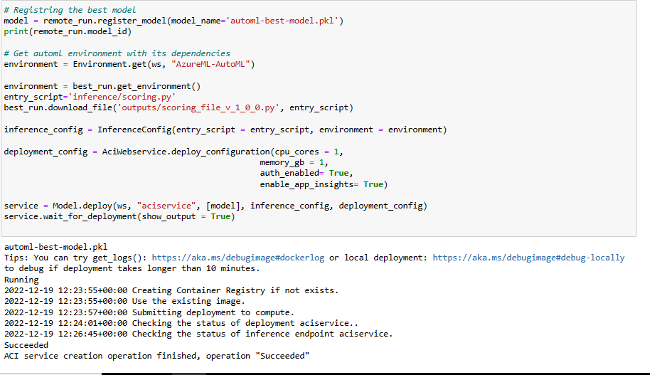 GitHub - Rajesh3357/Capstone-Project-Azure-ML-Engineer