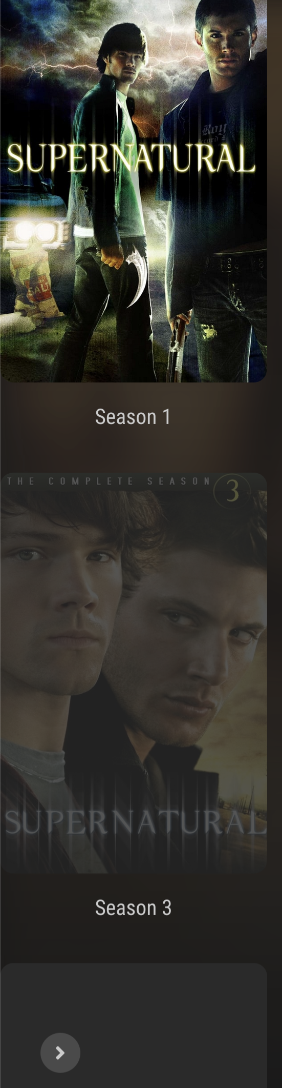 Seasons out of order · Issue #488 · Dusk-Labs/dim · GitHub