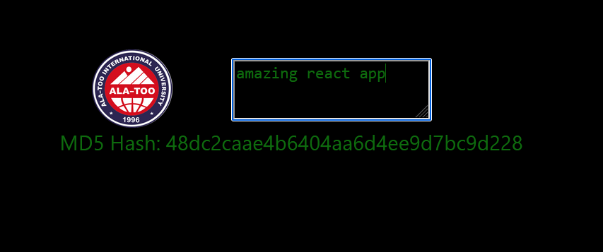 GitHub - OsmanYasir/FrontEndMidterm