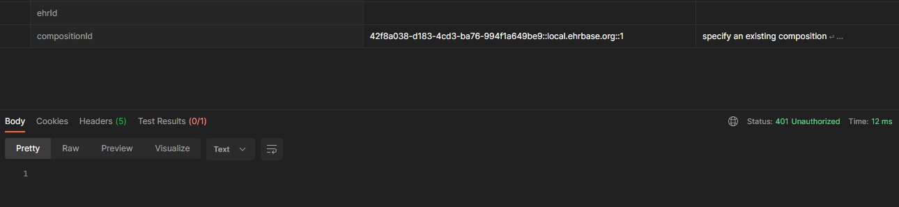 Request returning unexpected HTTP-Status Code on a Bad Request with ...