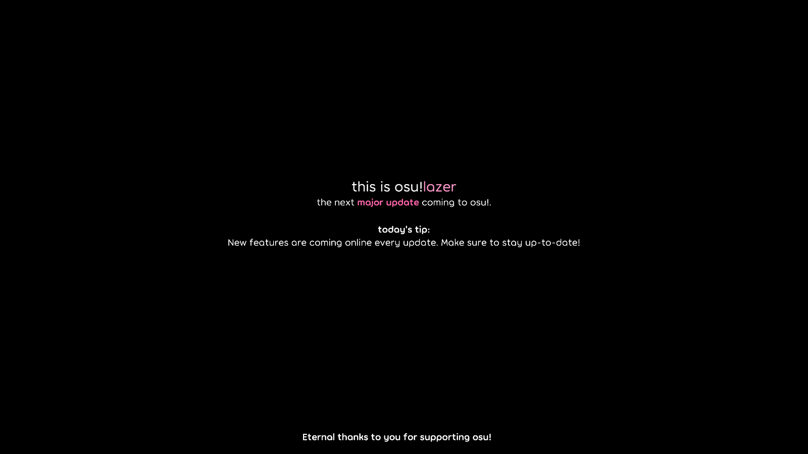 Investigate font cache failures · Issue #4337 · ppy/osu-framework · GitHub