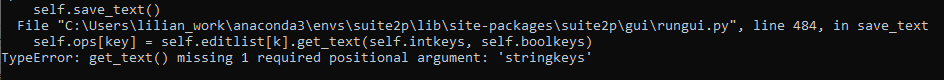 Cannot save ops to file or as default. TypeError: get_text() missing 1 required positional ...