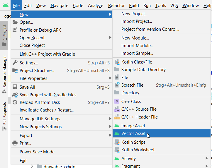 Material theming: icon buttons · Issue #10769 · cgeo/cgeo · GitHub
