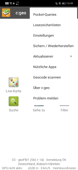 Remove setting for HW acceleration · Issue #11818 · cgeo/cgeo · GitHub