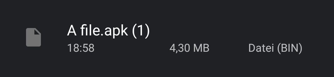 Wrong name when file does already exist · Issue #76 · anggrayudi/SimpleStorage · GitHub