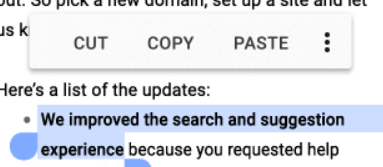 "send via snapdrop" floating action target · Issue #195 · fm-sys/snapdrop-android · GitHub