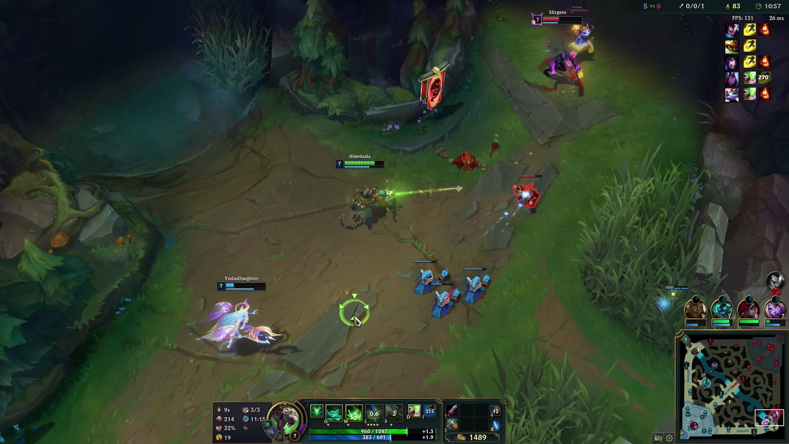 GitHub - mircea-feder/LeagueOfLegendsSpellReminder